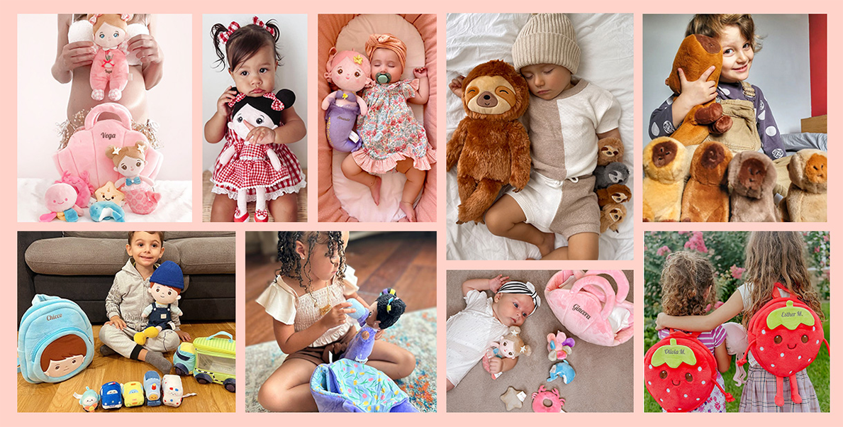 Ouozzz Brand Story-Starpony